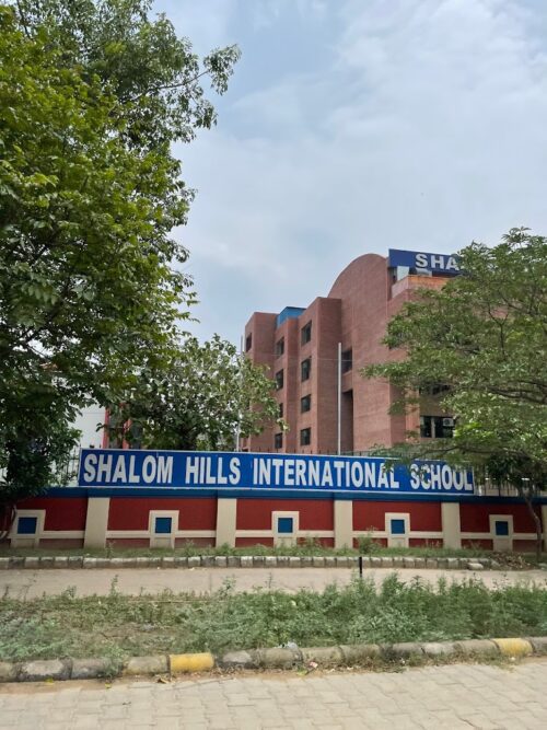 Best CBSE School in Gurgaon - Shalom Hills International School