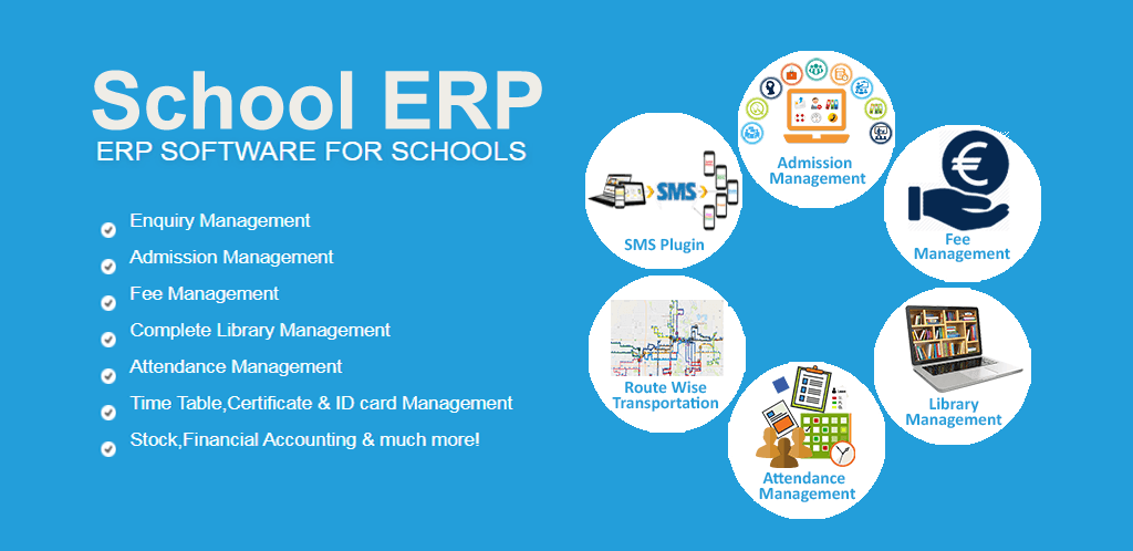 Using Edunext Technologies School ERP, you may improve your school's ...