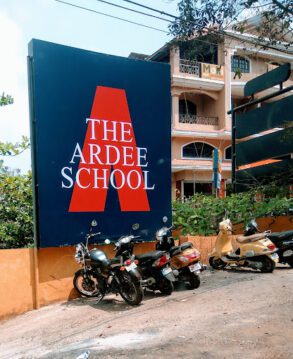 Nursery School in Goa, Best School in Goa, Goa Theardeeschool