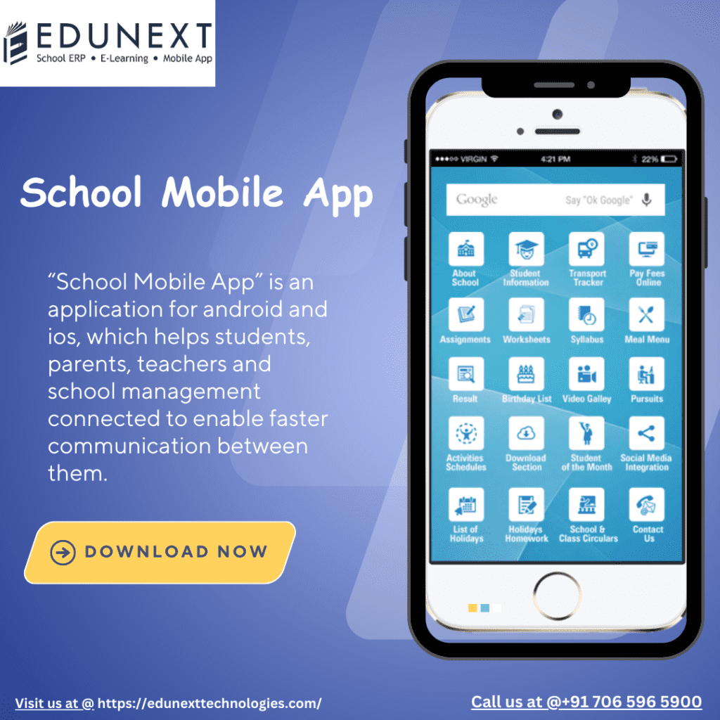 Maximizing Student Success with a Comprehensive School Management Software – Edunext ...