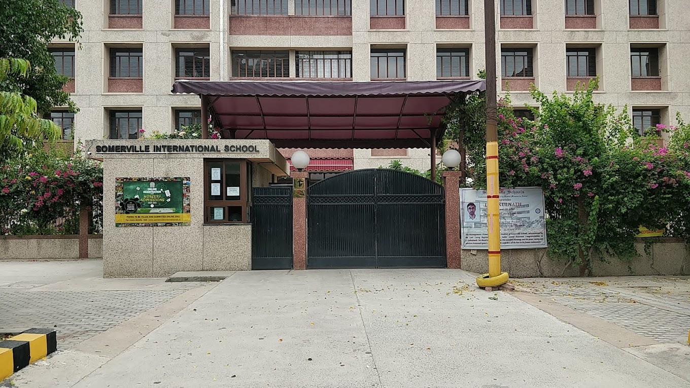 Learning to harness Excellence | The Journey of the Top Education School in Noida – Somerville ...